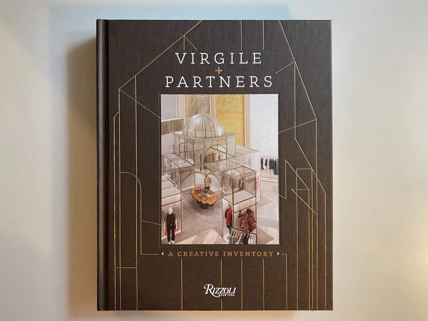 Virgile + Partners: a creative inventory - - Magazines & Books
